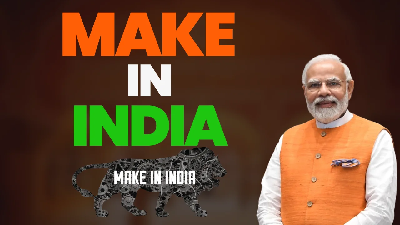 Make in India: Key to Progress- 27 Sectors