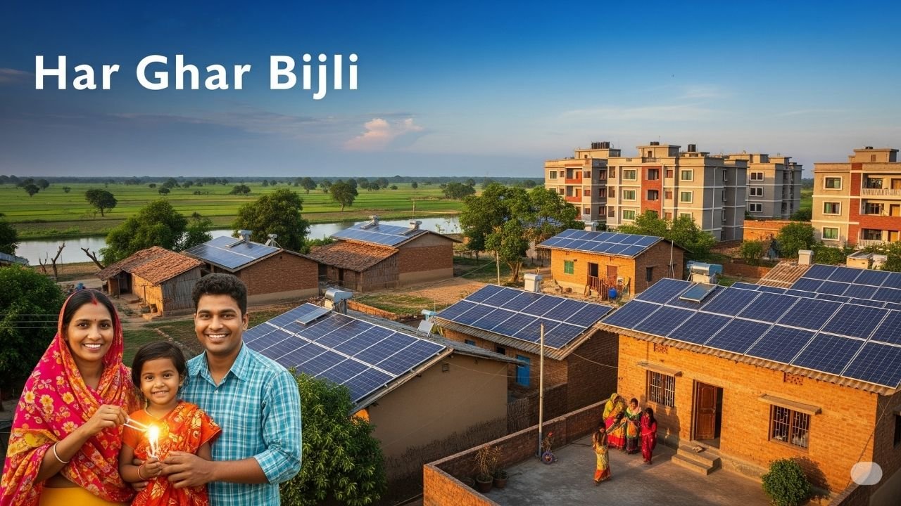 Har Ghar Bijli: Status Check, NBPDCL Connection List 2025