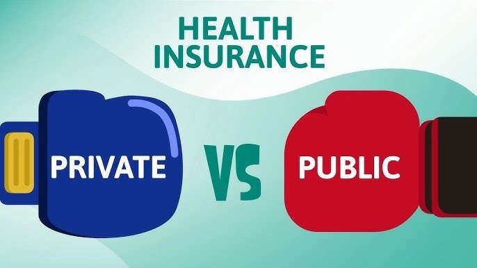 Public Vs Private Health Insurance Pros And Cons