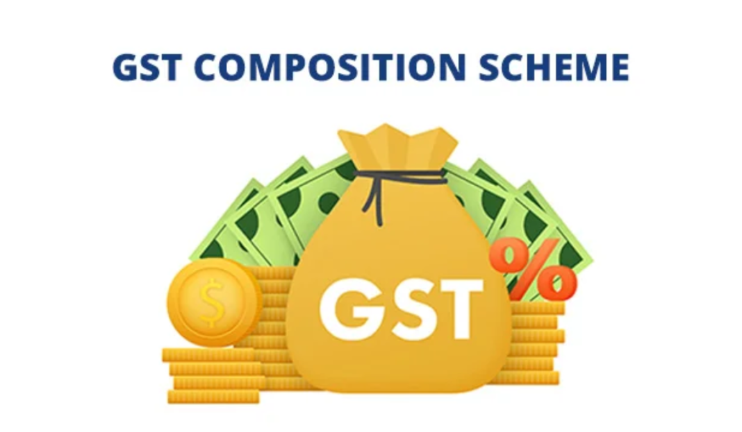 GST Composition Scheme: Complete Beginner’s Guide (2026)